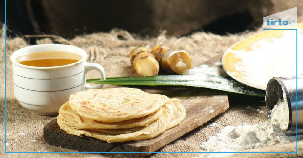 Resep Roti Canai dan Cara Membuatnya yang Dapat Dicoba di Rumah