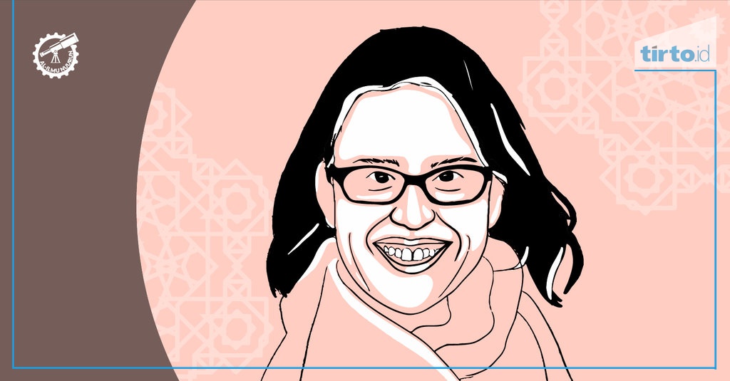 Kecia Ali dan Apa yang Membuat Hubungan Seks Sah Menurut Tuhan?