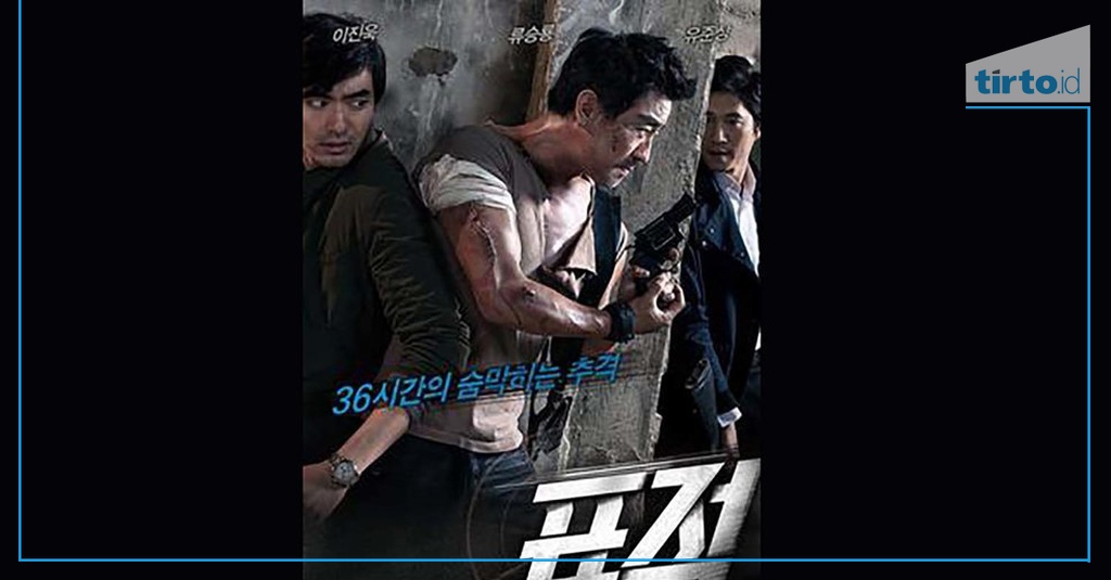 Sinopsis The Target yang Tayang di K-Movievaganza Trans 7 Malam Ini