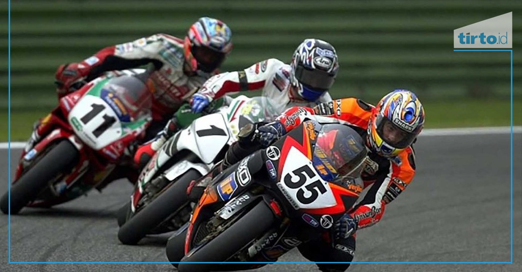 Live Streaming WSBK Catalunya 2022 Race 1 Superbike Tayang Vision+