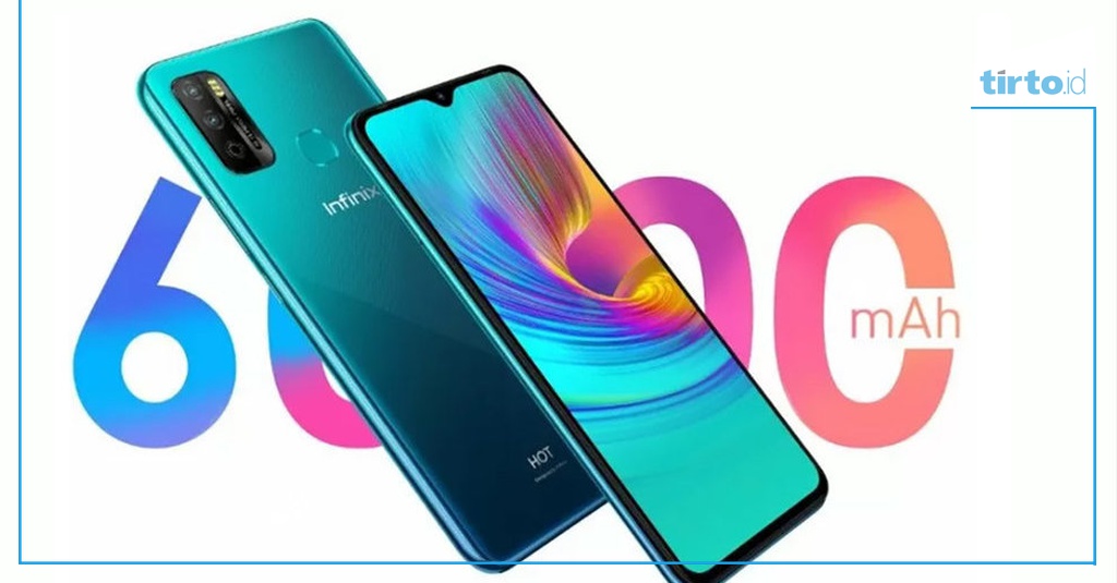 Hp Infinix Hot 9 Play Harga dan Spesifikasi Beserta Fiturnya