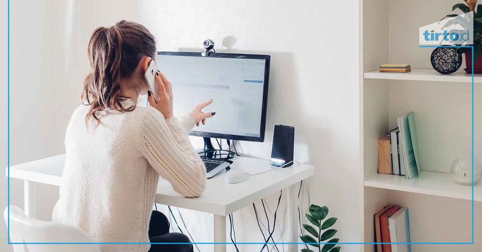 Tips Memilih Layar Monitor untuk Work From Home