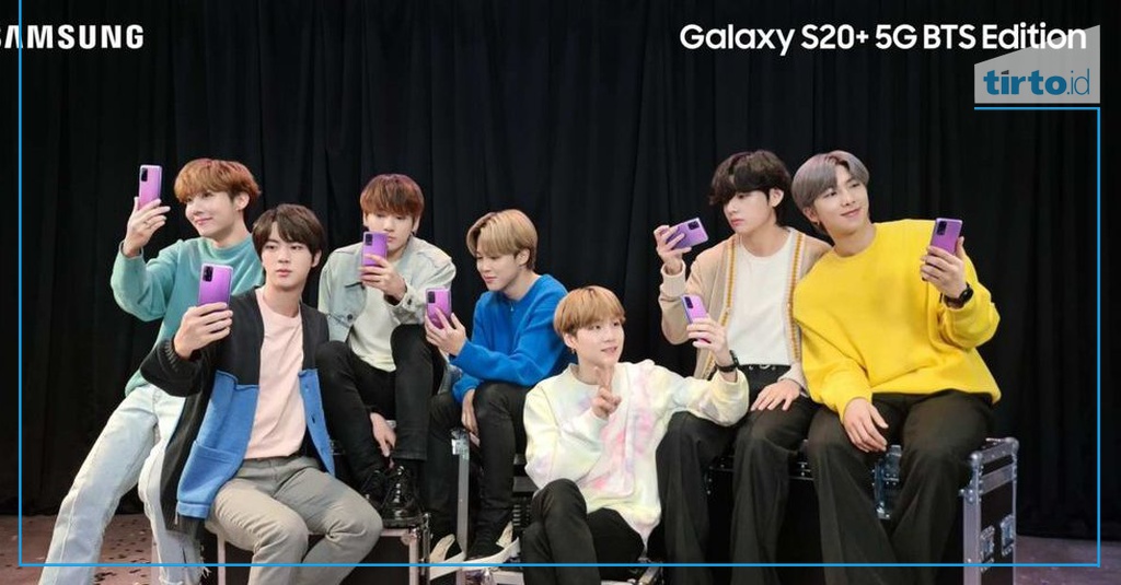 Lirik Lagu 'Friends' Milik BTS Lengkap Romanized dan Terjemahnya