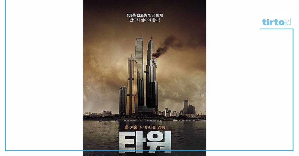 Sinopsis The Tower K-Movie Trans 7: Tragedi Kebakaran di Seoul