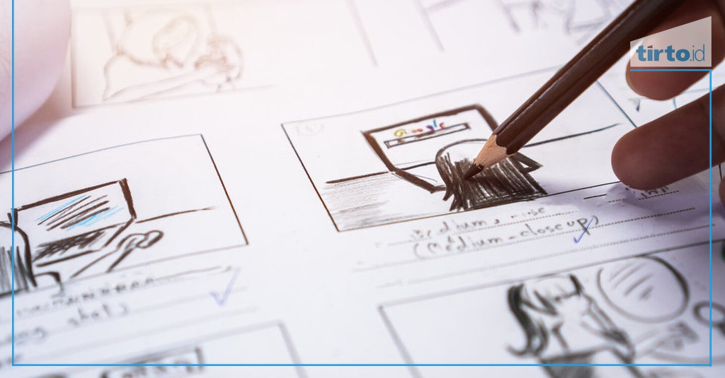 Bahan Membuat Poster Manual dan Cara Pembuatannya agar Menarik