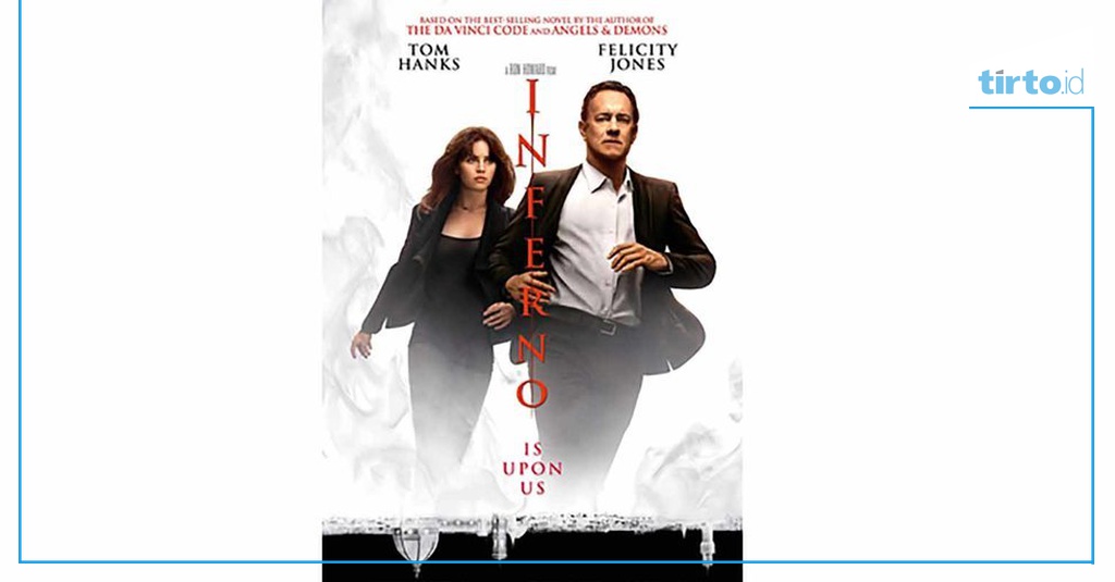 Sinopsis Inferno: Film Tom Hanks Melawan Penyebaran Virus Mematikan
