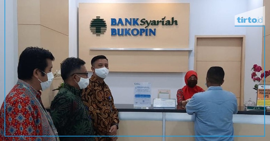 Berita Merger Bank Syariah - Profil Direksi Bank Syariah Indonesia yang Resmi Berdiri Hari Ini