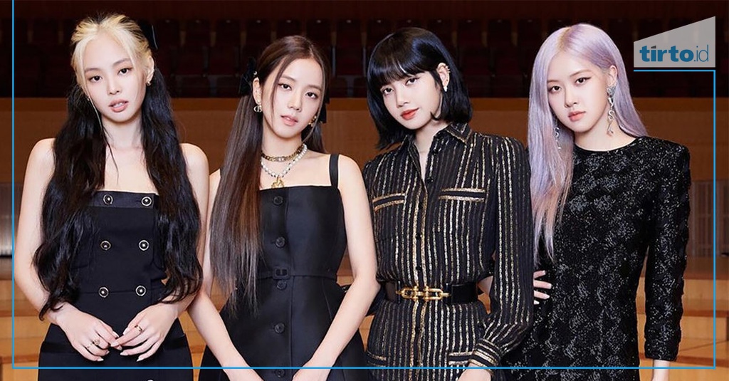 Konser BLACKPINK 2023 Setelah di Jakarta, Jadwal dan Lokasinya
