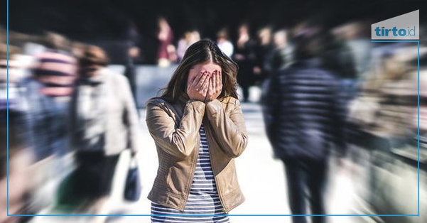 Mengenal Tingkatan Kecemasan, Pengertian, dan Penyebabnya