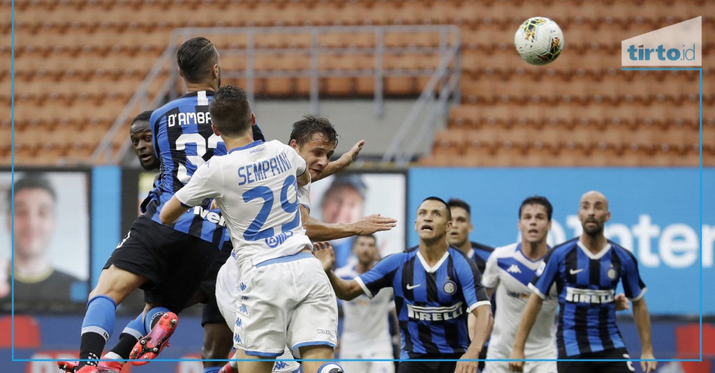 Link Live Streaming Sheriff vs Inter: Jadwal UCL Malam Hari Ini