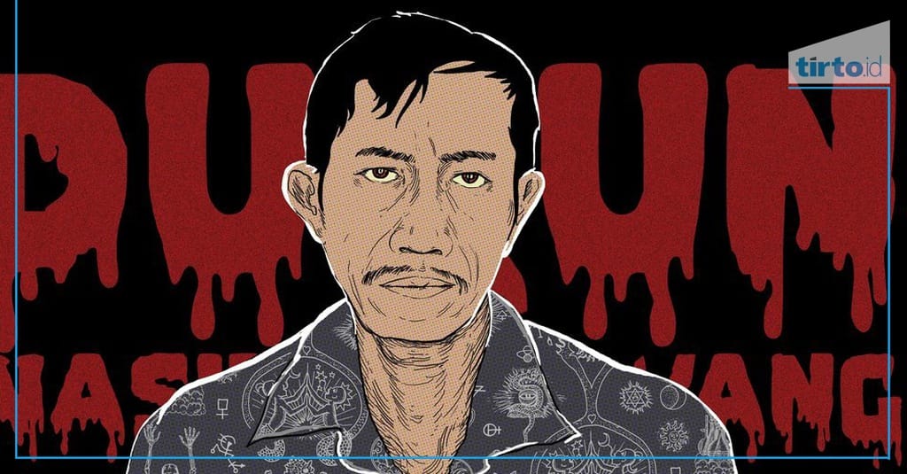 Sejarah Kekejian Dukun AS: Membantai 42 Perempuan demi "Kesaktian"