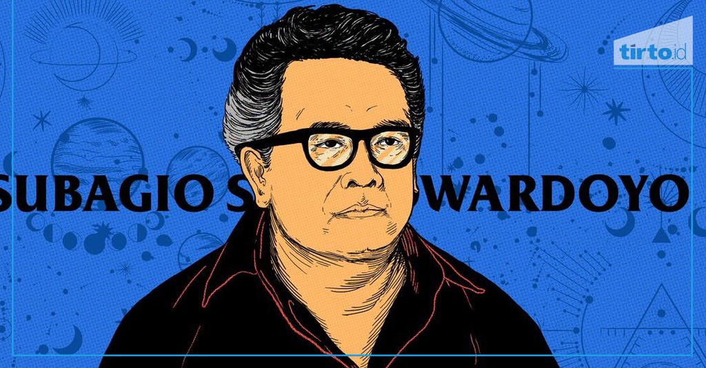 Subagio Sastrowardoyo dan Kematian yang Makin Akrab