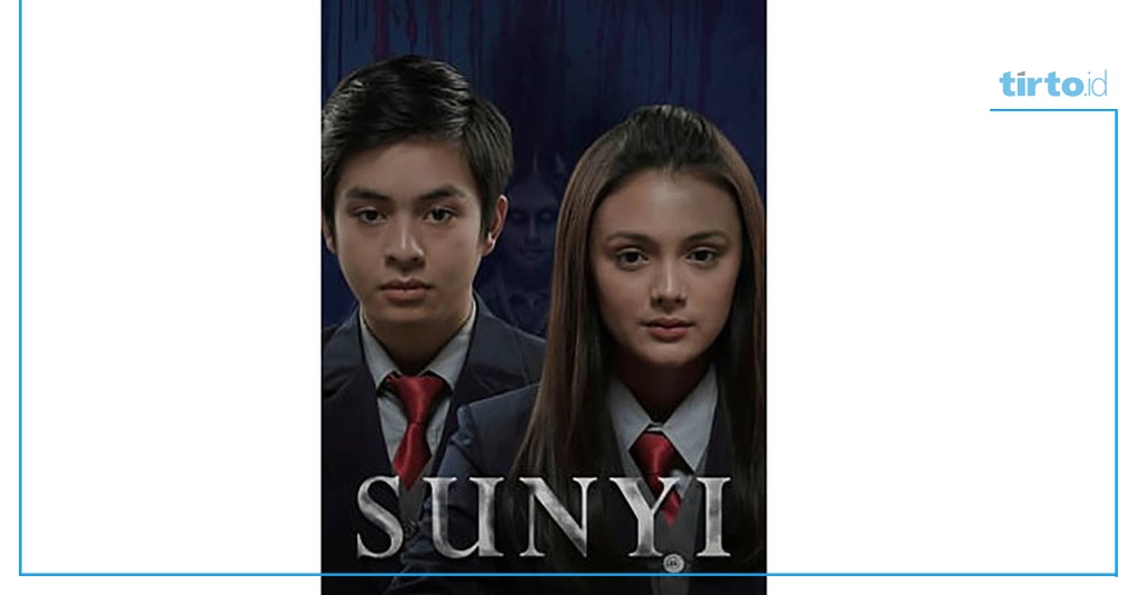 Sinopsis Sunyi Trans 7: Dibintangi Amanda Rawles dan Angga Aldi