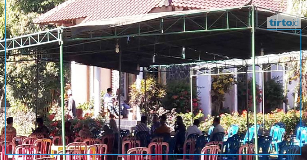 Sastrawan Ajip Rosidi akan Dimakamkan di Magelang Kamis Siang