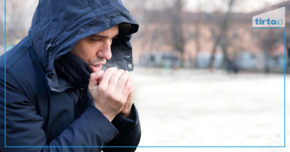 Fenomena Bediding, Cuaca Dingin & Penjelasan BMKG Soal Penyebabnya