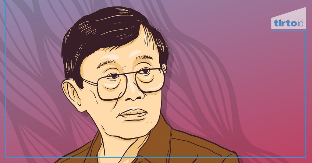 Ajip Rosidi, Sosok yang Sungguh-Sungguh dalam Rumah Persahabatan