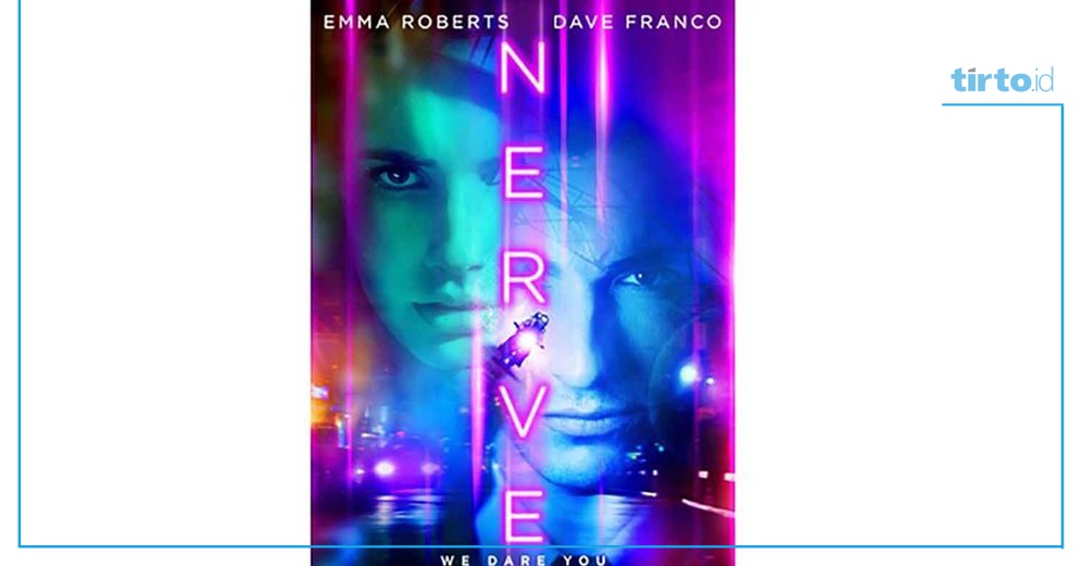 Sinopsis Nerve: Saat Emma Roberts Diberi Tantangan di Game Online