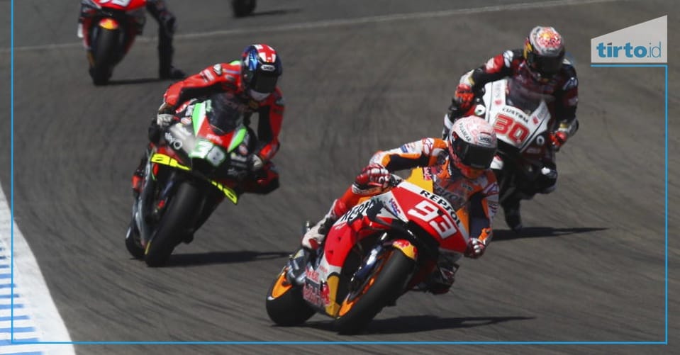 Pole Position MotoGP Hari Ini & Hasil Kualifikasi GP Doha 2021
