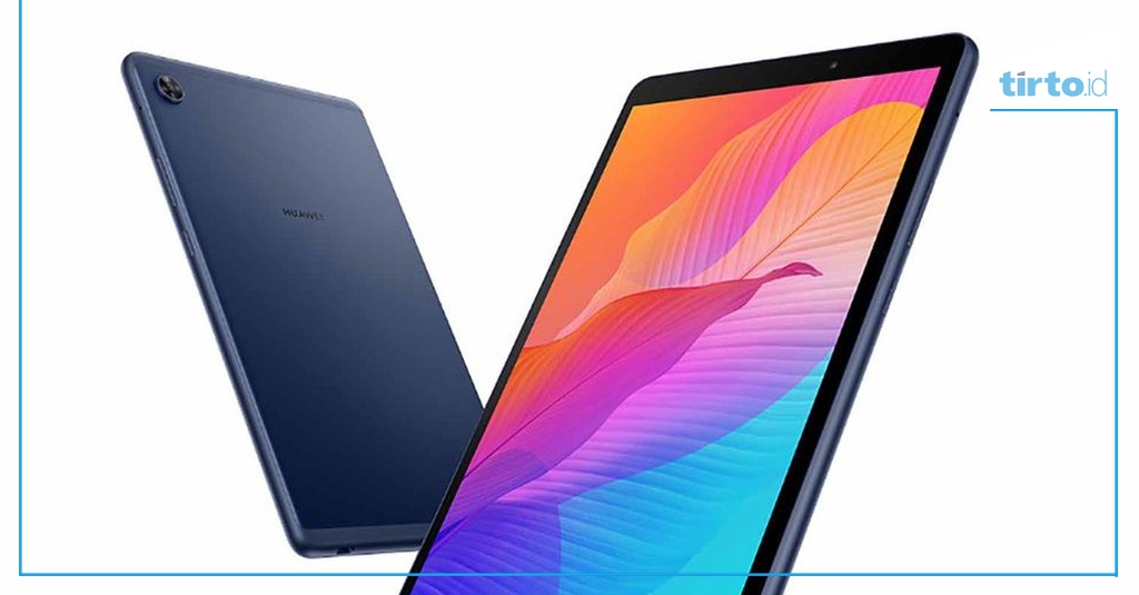 Spek Huawei Matepad T8: Tablet 8 Inci Harga Sejutaan untuk Anak