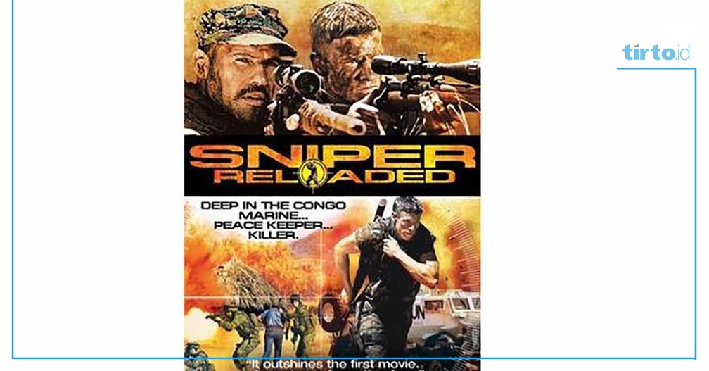 Sniper Reloaded: Sinopsis, Trailer, dan Daftar Pemain Film