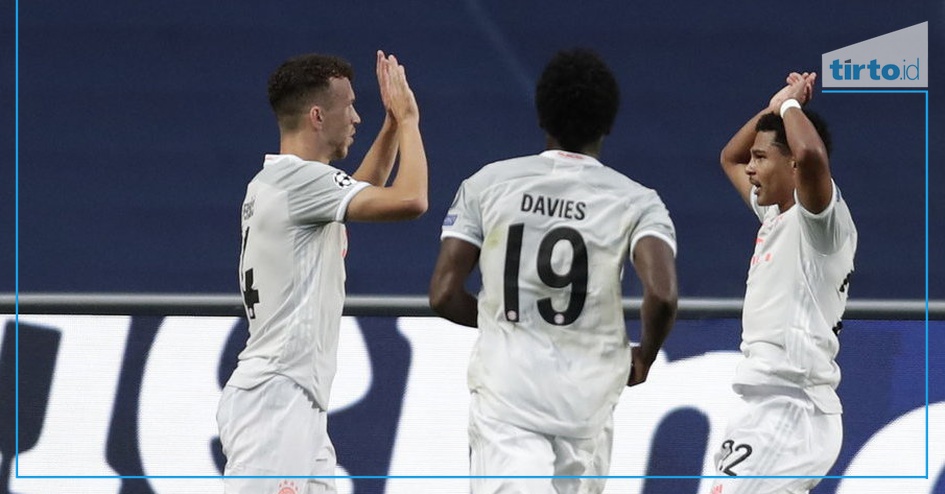 Final UCL 2020: Disiarkan di Mana, Line Up, Cara Nonton, Streaming