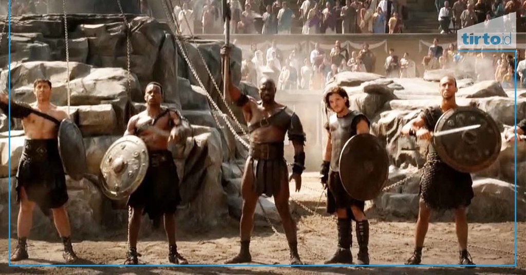 Sinopsis Pompeii di Trans TV: Film Kit Harington Tentang Gladiator