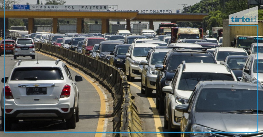 Tarif Tol Cipularang dan Padaleunyi Naik Mulai 5 Juni 2023