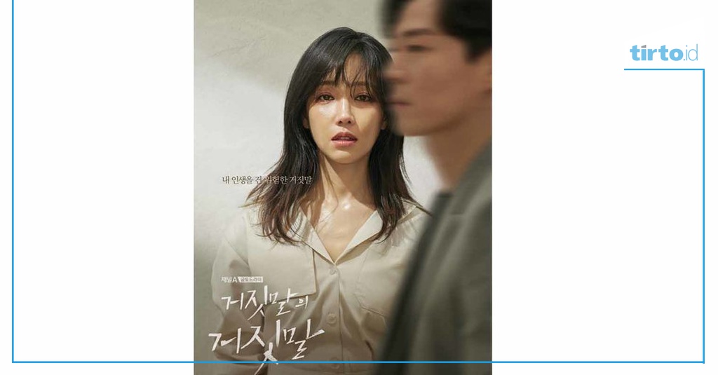 Nonton Drakor Lie After Lie Drakor Sub Indo: Sinopsis-Daftar Pemain