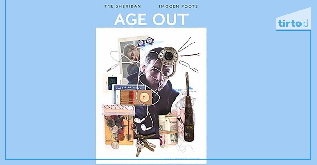 Sinopsis Age Out di Mola TV: Remaja yang Mencari Jati Diri