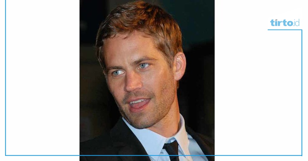 Mengenang Paul Walker, Aktor Fast & Furious yang Ultah 12 September
