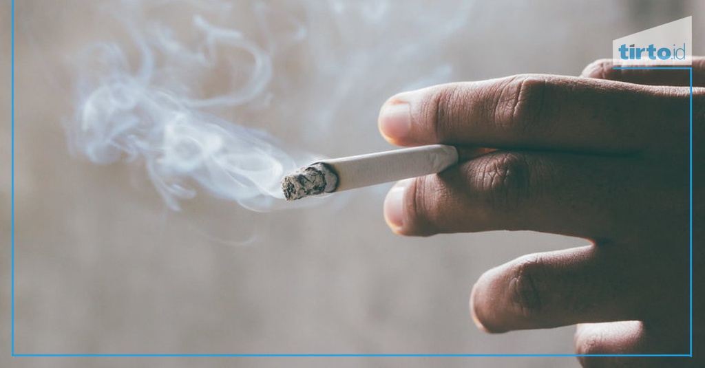 Fungsi Nikotin bagi Tubuh: Dampak, Bahaya, & Manfaatnya