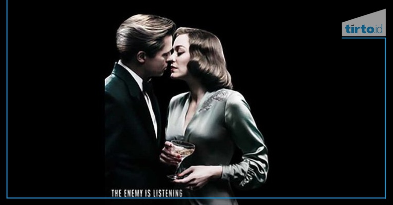 Sinopsis Film Allied Bioskop Trans TV: Kisah Cinta Mata-Mata Perang Sinopsis Film Allied Bioskop Trans TV: Kisah Cinta Mata-Mata Perang
