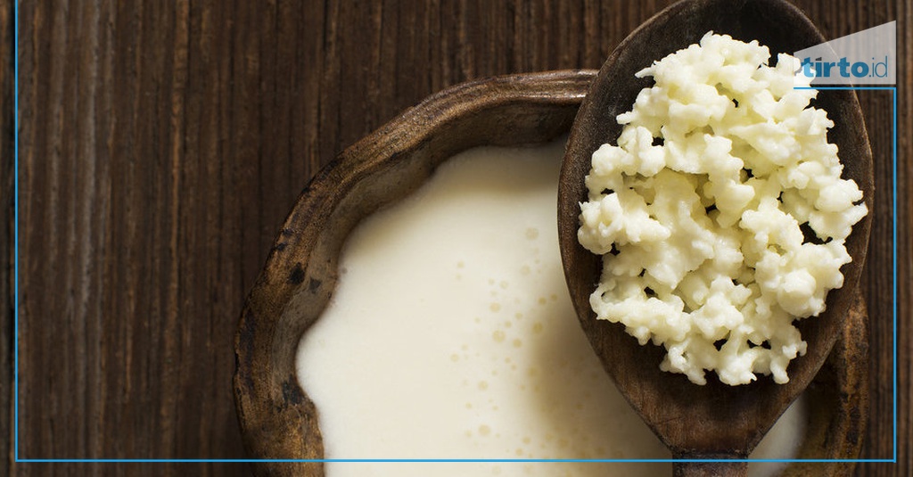 Manfaat Kefir Bagi Kesehatan: Kaya Nutrisi, Baik untuk Tulang