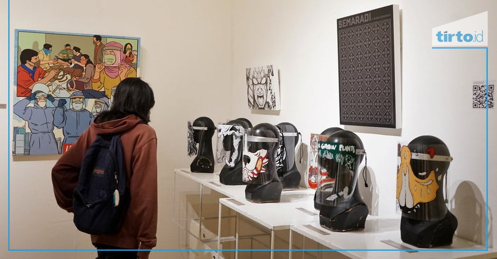 Pengertian Seni Rupa, Unsur, Jenis, Macam dan Contohnya