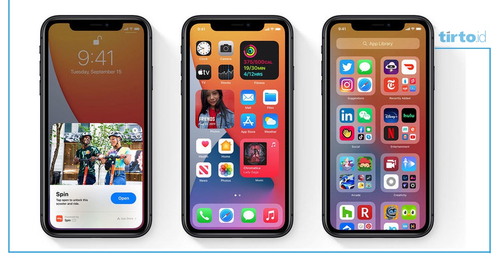 iOS adalah Sistem Operasi Komputer, Bukan Ponsel