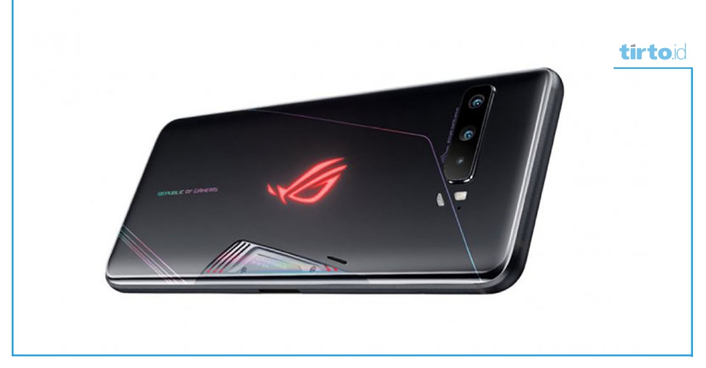 Asus ROG Phone 3: Harga dan Spesifikasi Smartphone Gaming Terbaru