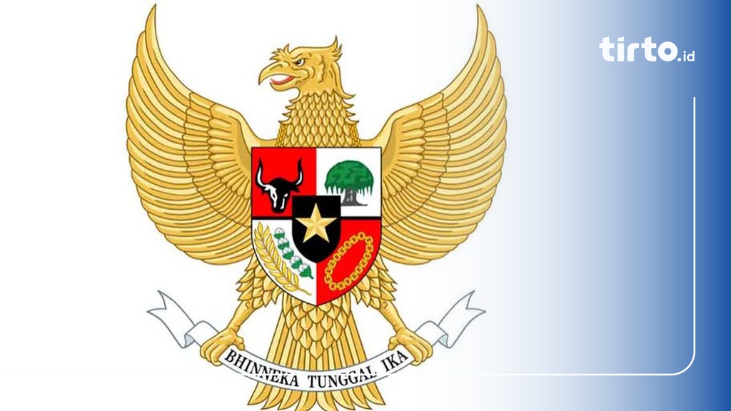 Sejarah Burung Garuda dan Alasan Sebagai Lambang Negara Indonesia Sejarah Burung Garuda dan Alasan Sebagai Lambang Negara Indonesia