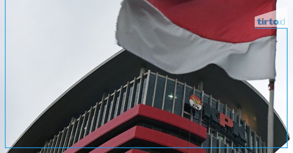 KPK Tetapkan 10 Tersangka Korupsi Proyek Rel Kereta Api