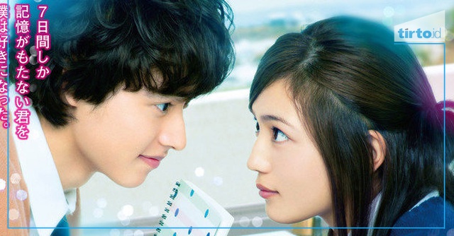Sinopsis One Week Friends, Film Soal Asam Manis Kisah Cinta Remaja