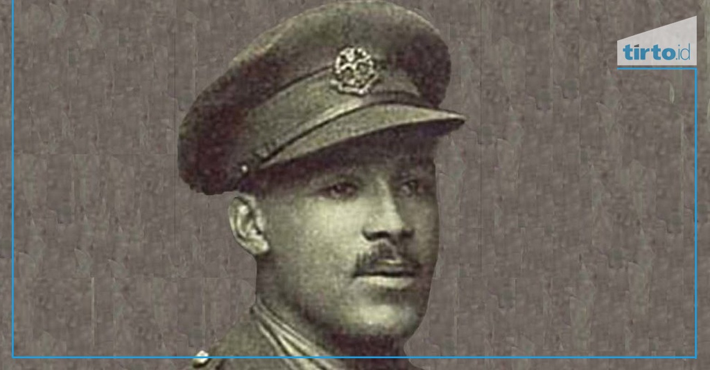 Walter Tull: Kisah Pesepakbola & Prajurit Pendobrak Sekat-Sekat Ras