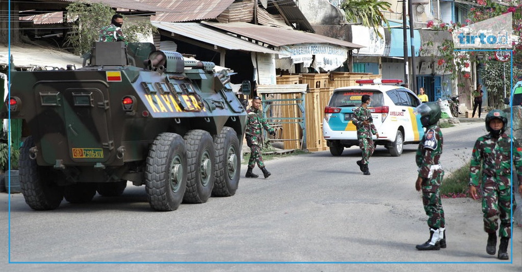 Sejarah Perkembangan Batalyon Kavaleri Militer di Indonesia