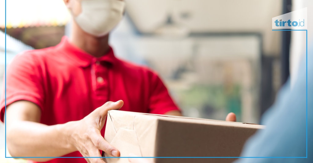 Cara Cek Tracking J&T dari Website dan Apikasi HP