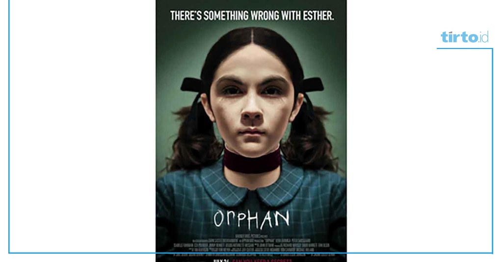 Sinopsis Orphan, Film Thriller yang Bisa Ditonton di Netflix