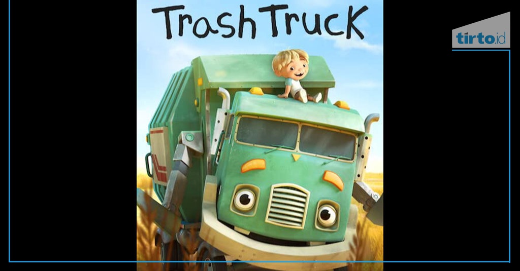 Sinopsis Trash Truck di Netflix, Soal Persahabatan Trash dan Hank