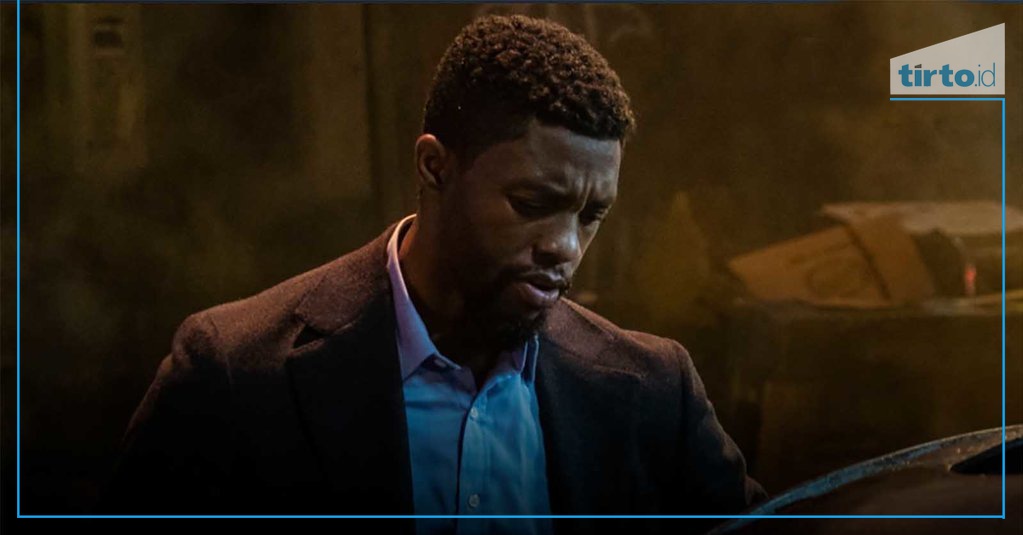 Sinopsis 21 Bridges, Film yang Diperankan Chadwick Boseman