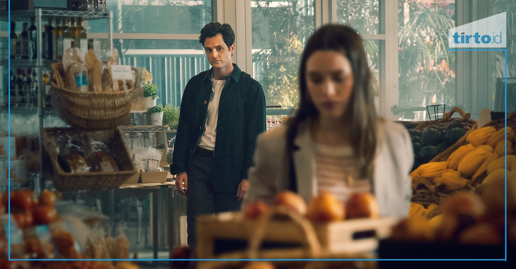 Serial You Season 3 Netflix Tambah Pemain Baru, Apa Saja Perannya?