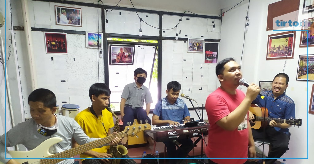 KOSTE Band: Saat Musik Melawan Stigma Disabilitas Netra