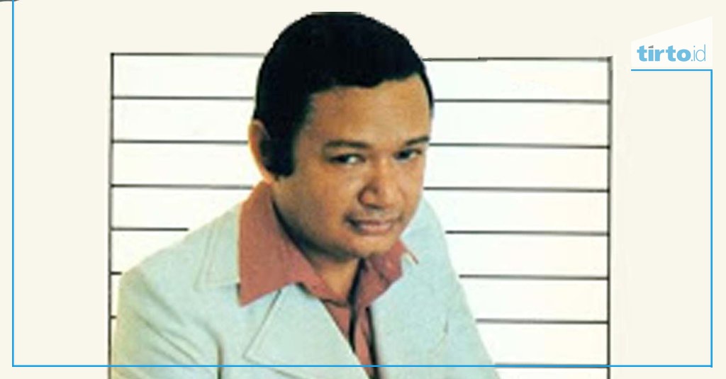 A. Riyanto, Setangkai Anggrek Bulan di Blantika Musik Pop Indonesia