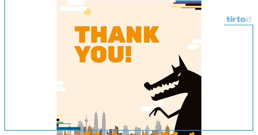 Jadwal Big Bad Wolf BBW 2020 yang Digelar Online Via Tokopedia