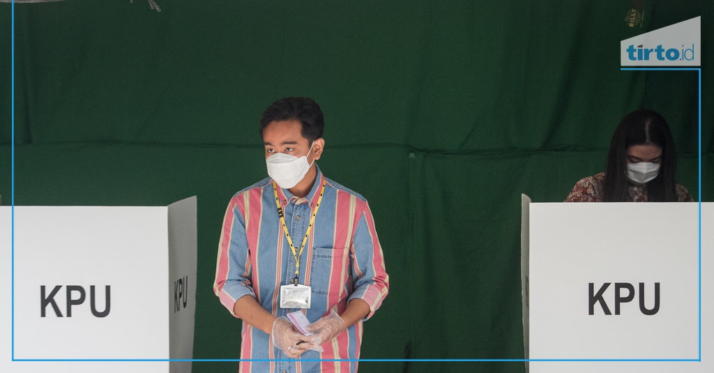 Respons Gerindra Solo soal Kader Kumpulkan KTP untuk Lawan Gibran